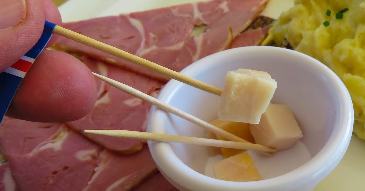 Cannundrums: Fermented Shark or Hakarl