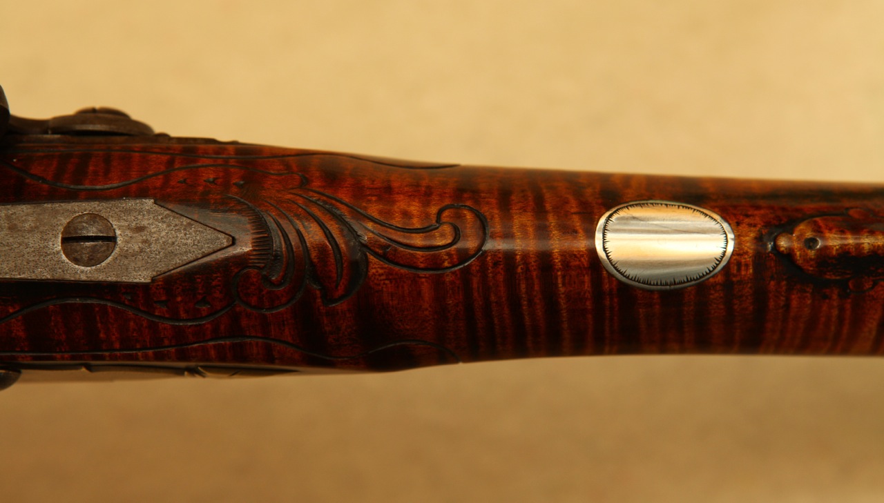 Contemporary Makers: Lehigh Rifle by Allen Martin