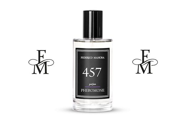 Profumo Argumato con Feromoni Uomo FM 457 | FM Prodotti, Profumi ...