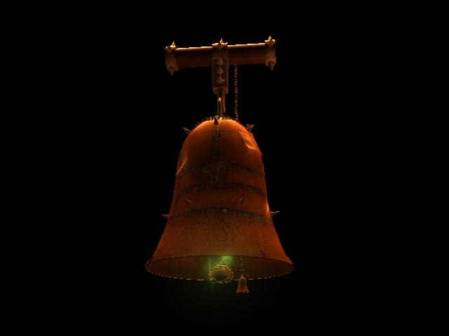 Ringing the Demon Bell (Complete)