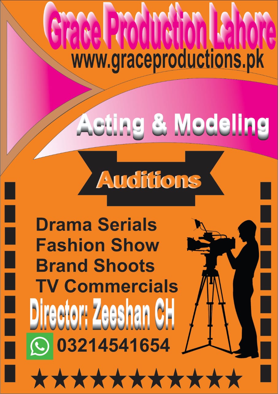 Grace production House