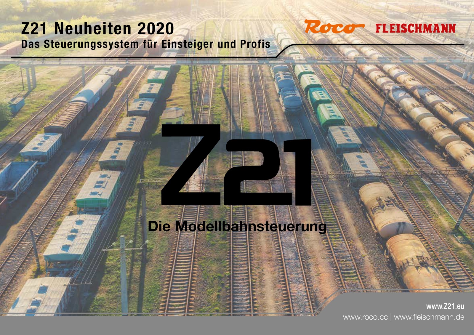 Z21 Pro LINKを発表！