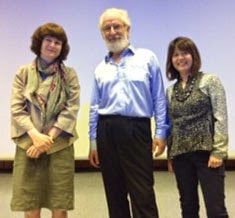 English for Uni: Interview with David Crystal