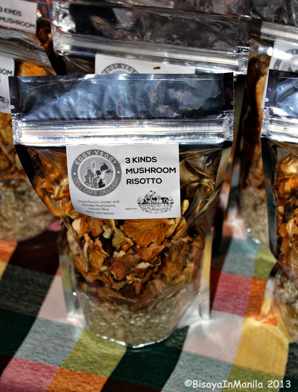 Foodie Event: YUMMY EATS 2013! – Bisaya in Manila