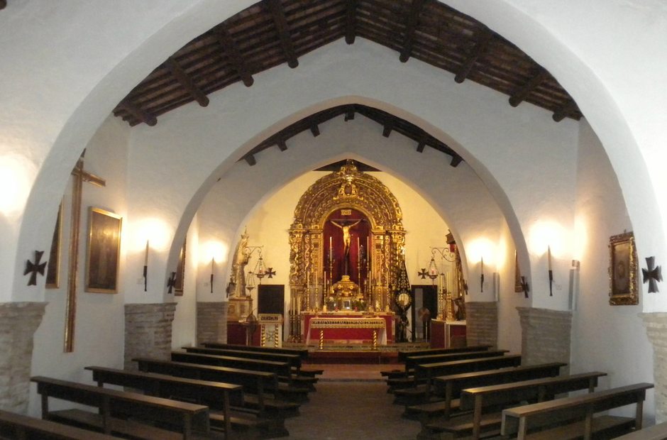 Curiosidades y Cofradías. : La Ermita de San Juan Bautista de Coria del ...
