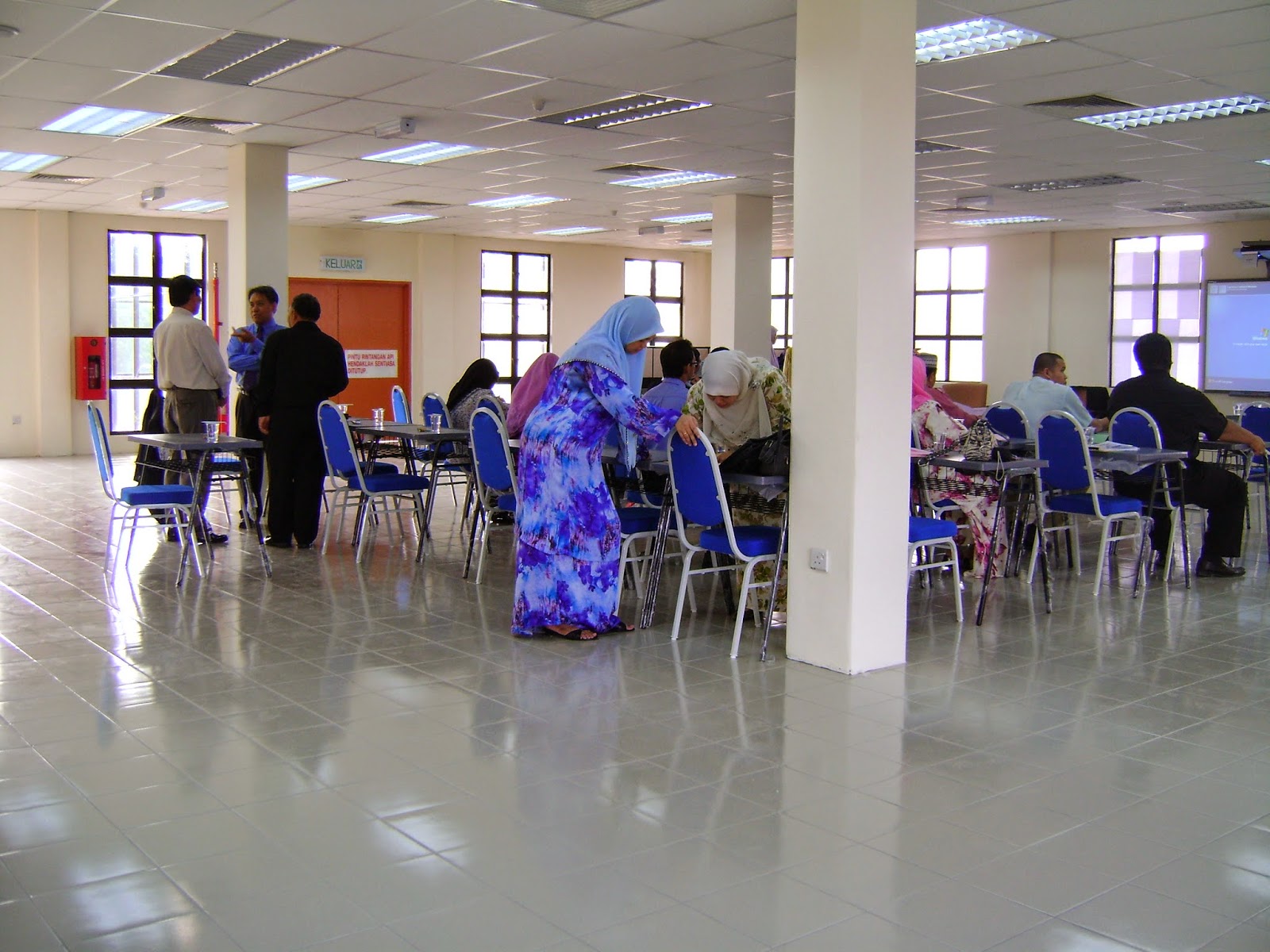 Bengkel audit dalaman oleh pihak kejora ~ 5s KPMBP