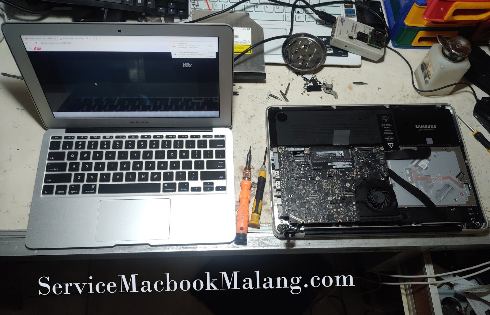 Service Macbook | service macbook malang