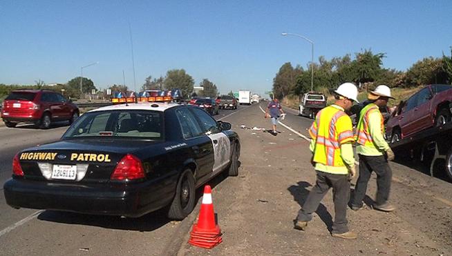 Fresno Visalia Bakersfield Accidents Highway 58 Suv Crash