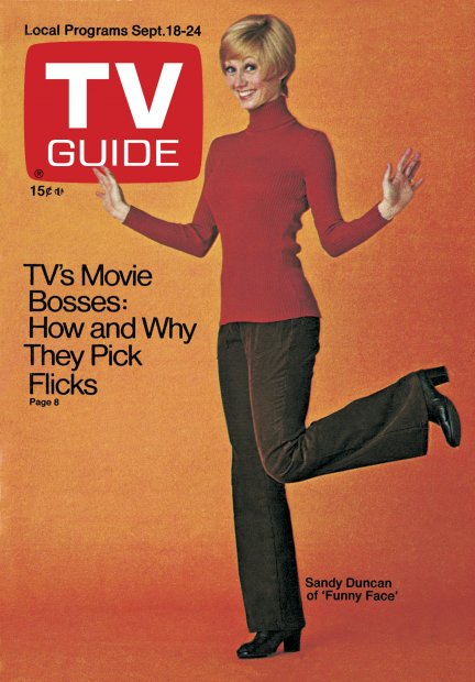 It's About TV: This week in TV Guide: September 18, 1971