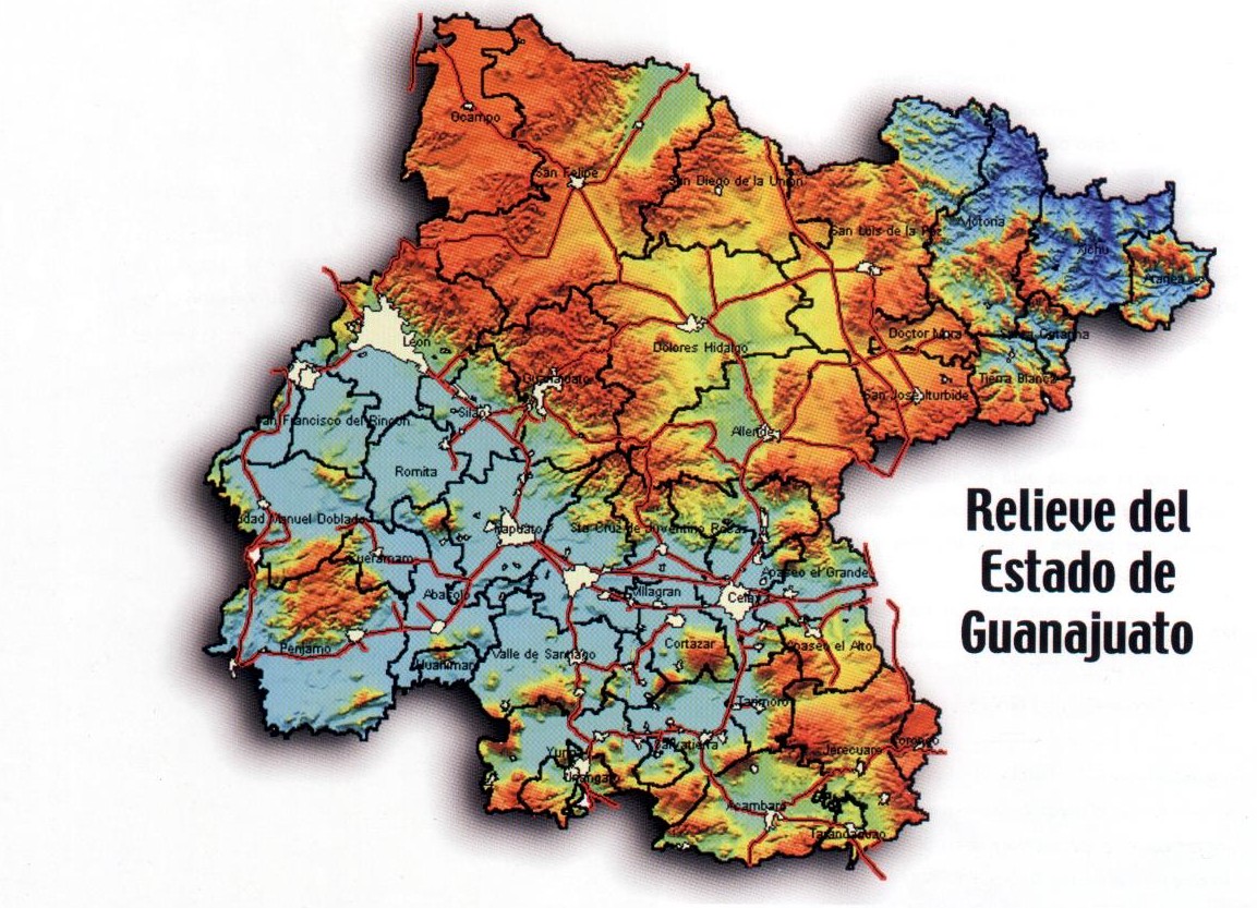 Guanajuato al natural