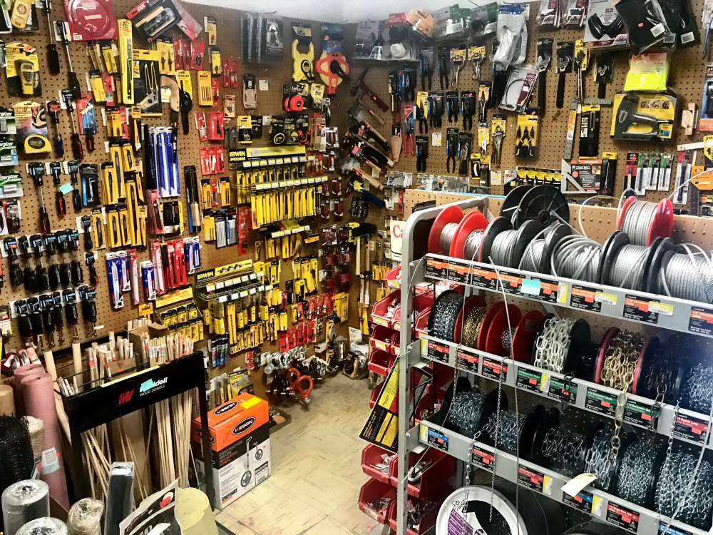 Samp Cloud Man Hardware: Our Products