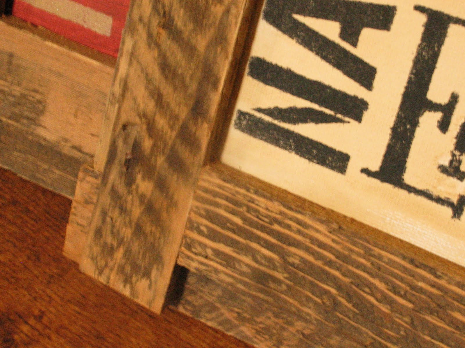 Weathered Expressions