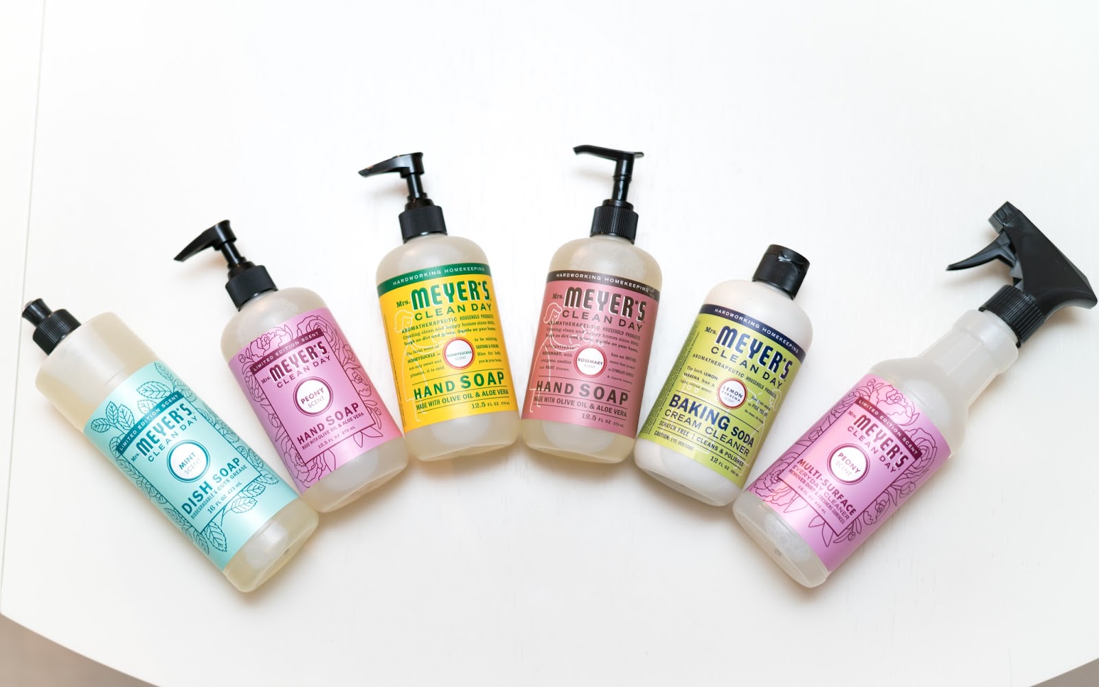 Grove Collaborative Haul + Why I Switched to More Natural Cleaning ...