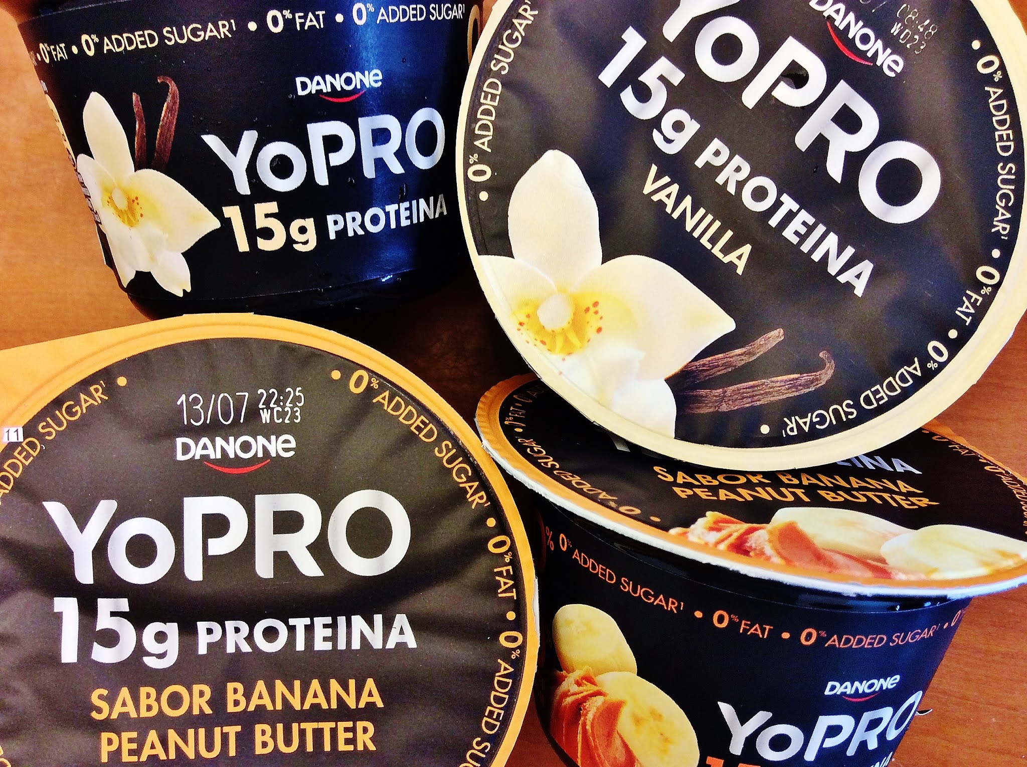 Produtos #84 - Iogurtes Proteicos (Sólidos e Líquidos) da Yopro