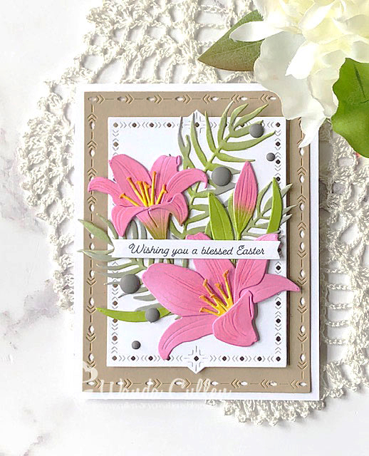 Cullen-ary Creations: Color Throwdown #587