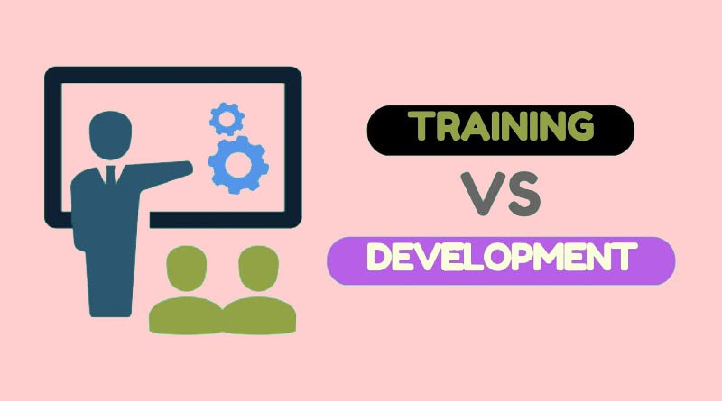 Apa sih Bedanya Training dan Development?