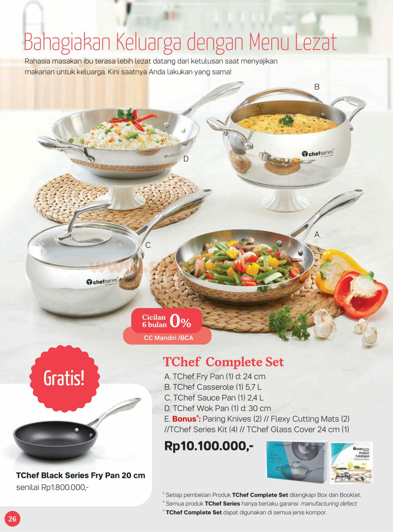 Katalog Tupperware Brosur Promo Februari 2021 | scanharga