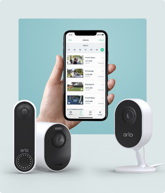 Arlo Login | MyArlo.com Login/Setup | Arlo.Netgear.com Camera Secuirty ...