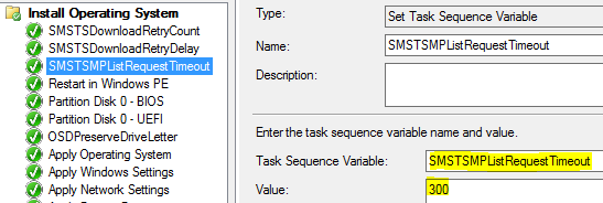 Adam Arkwright | Technical Blog: OSD Task Sequence Failure | 0x80072EE2 ...