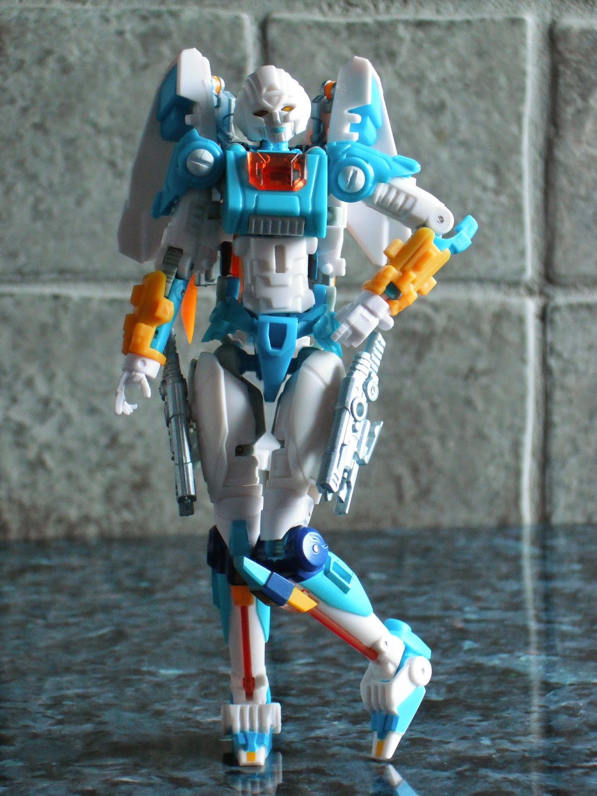 The HEXdidn't... TransFormers Collection Blog: Mastermind Creations ...