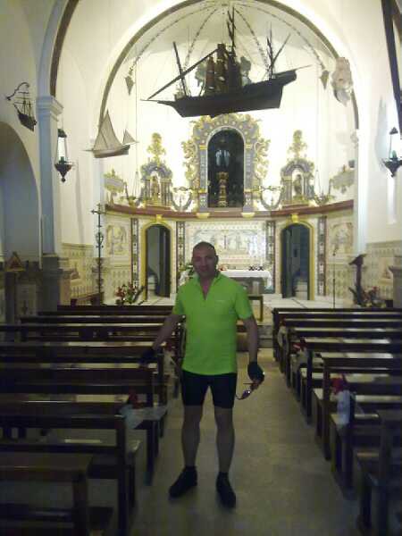 AVENTURAS Y DESVENTURAS DE UN BIKER NOVATO: EL VILAR, UN SANTUARIO EN ...