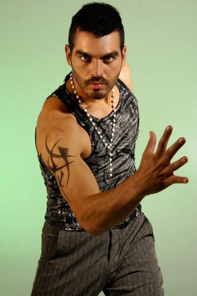 .: ACTOR: TIBERIO CRUZ