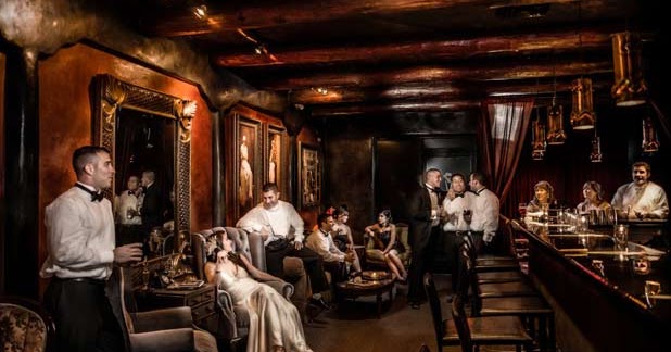 Mafia Stories: Restaurants and the Mafia