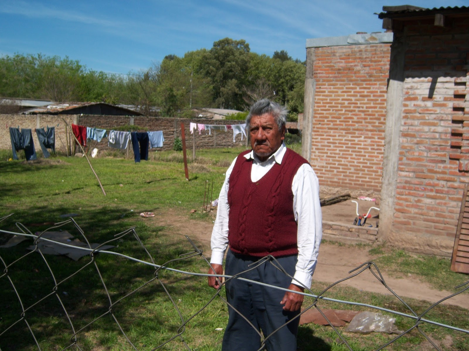 QUE SABE QUIEN: El último viaje de Valentín Moreno