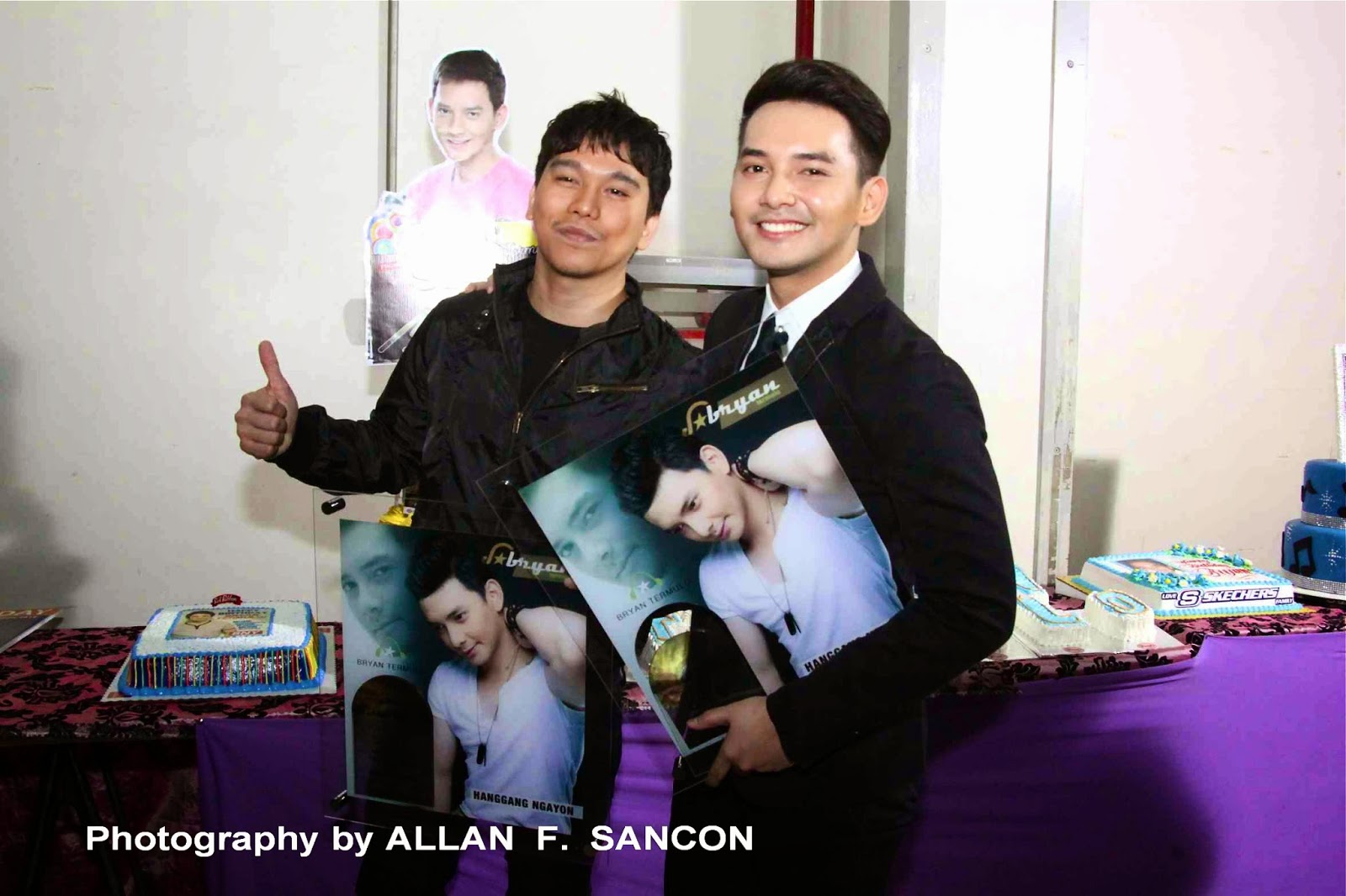 ILOOKTOYOU: GOLD RECORD AWARDING OF BRYAN TERMULO's HANGGANG NGAYON ...