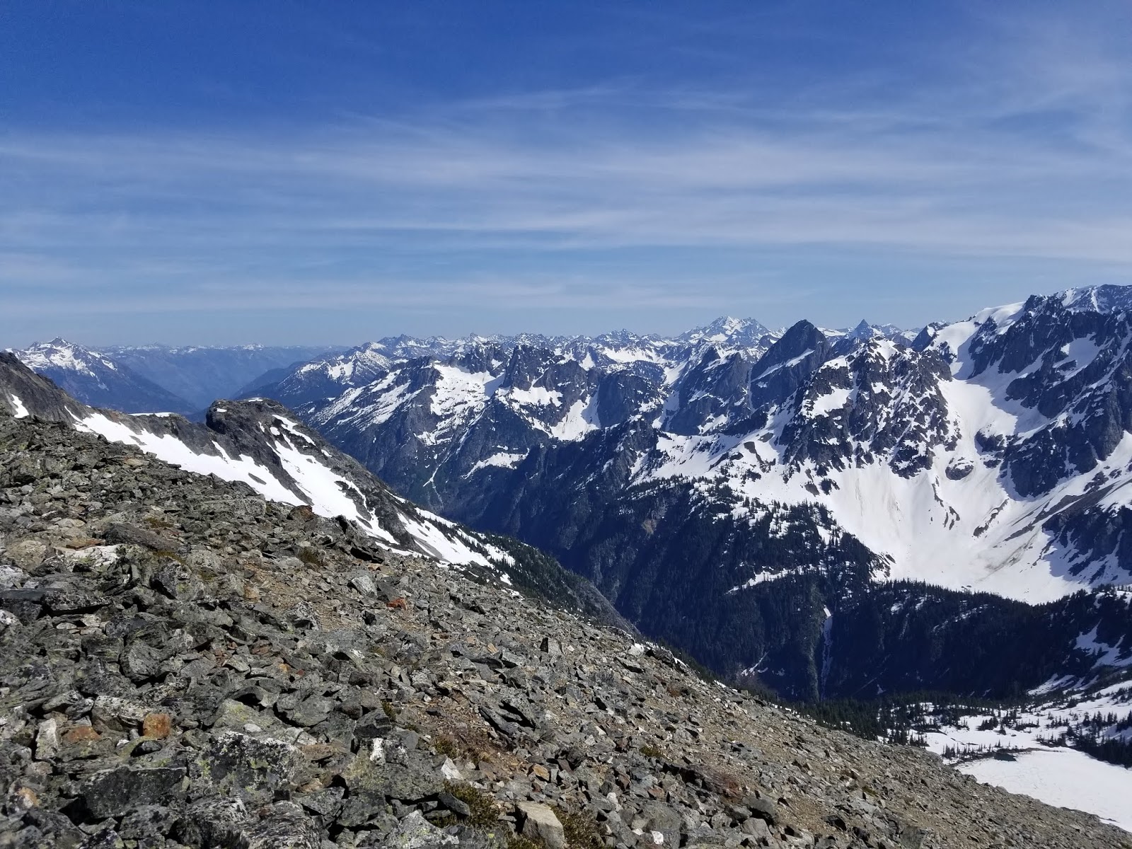 Take a Hike: Sahale Peak, North Cascades National Park, WA