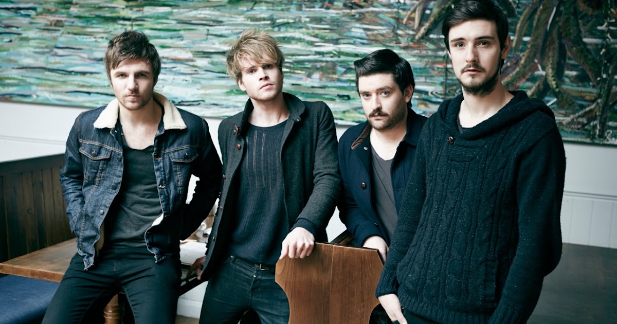 Kodaline release new video for forthcoming single "Brand New Day"