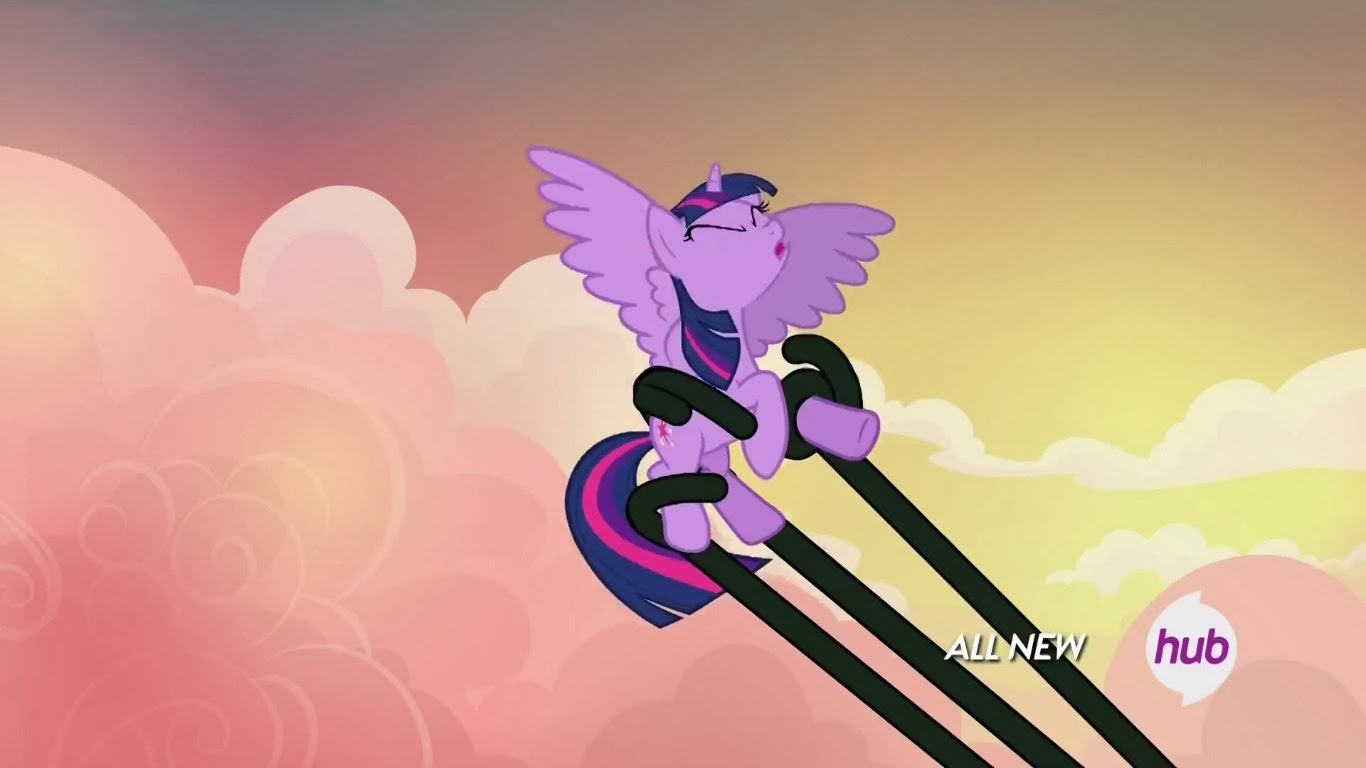 Equestria Daily - MLP Stuff!: "Three's a Crowd": Episode Followup