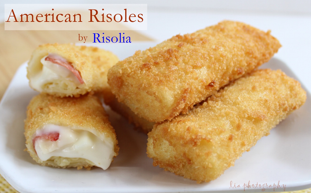 Aisy Risol Risoles Mini