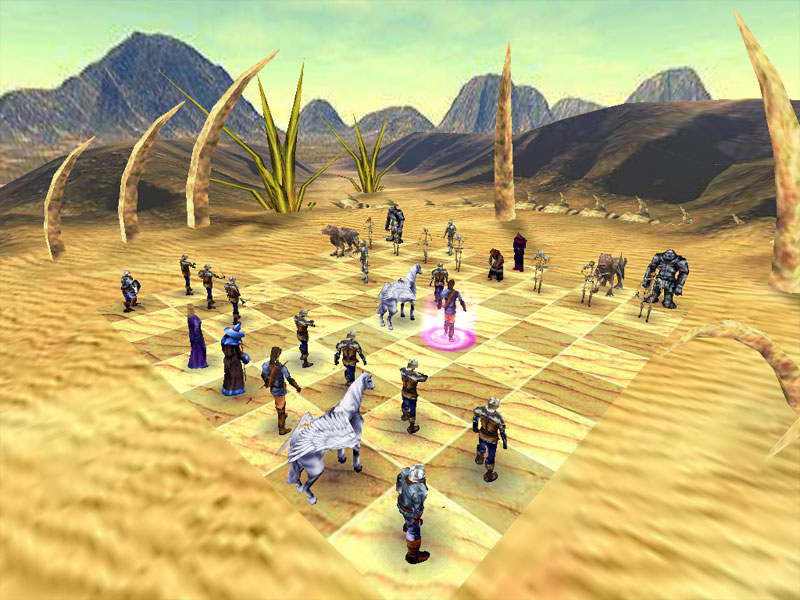 Welcome To My Blog: War Chess PC GAME