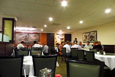 Gluttonous Intent: Hop Li Seafood Restaurant (Chinatown, LA, CA)