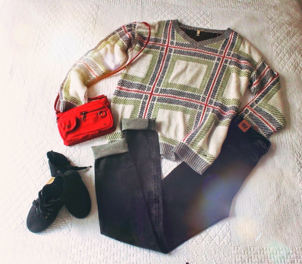 Oracle Kid: Winter inlove: chompas y casacas