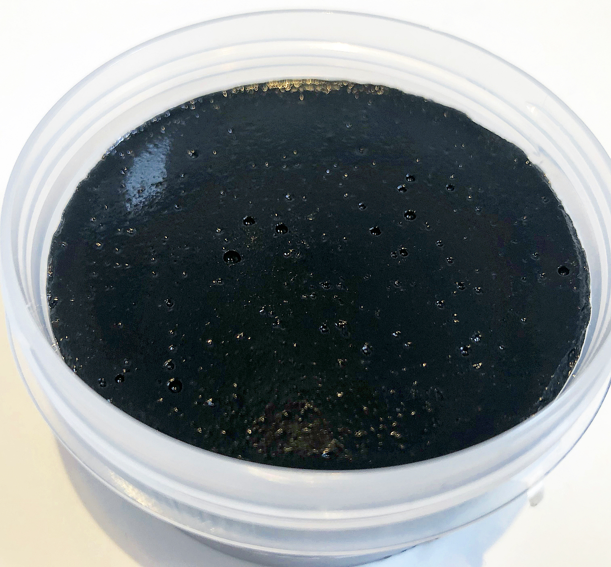 All Things Lush UK: Plaque Sabbath Toothpaste Jelly