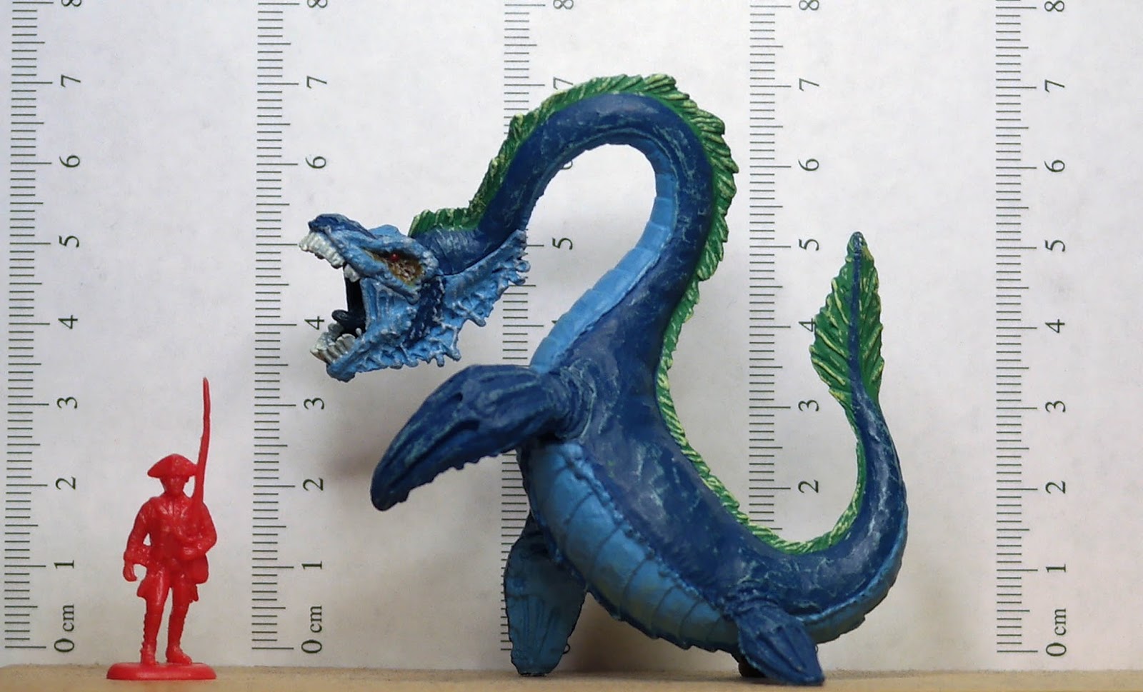 1/72 Multiverse: Plesiosaur