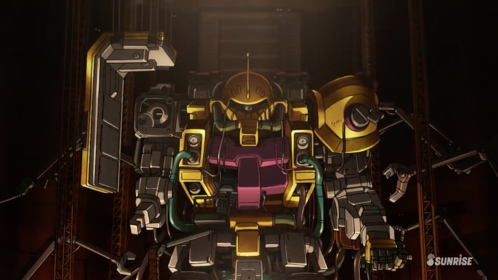 Mobile Suit Gundam Thunderbolt: Bandit Flower Review