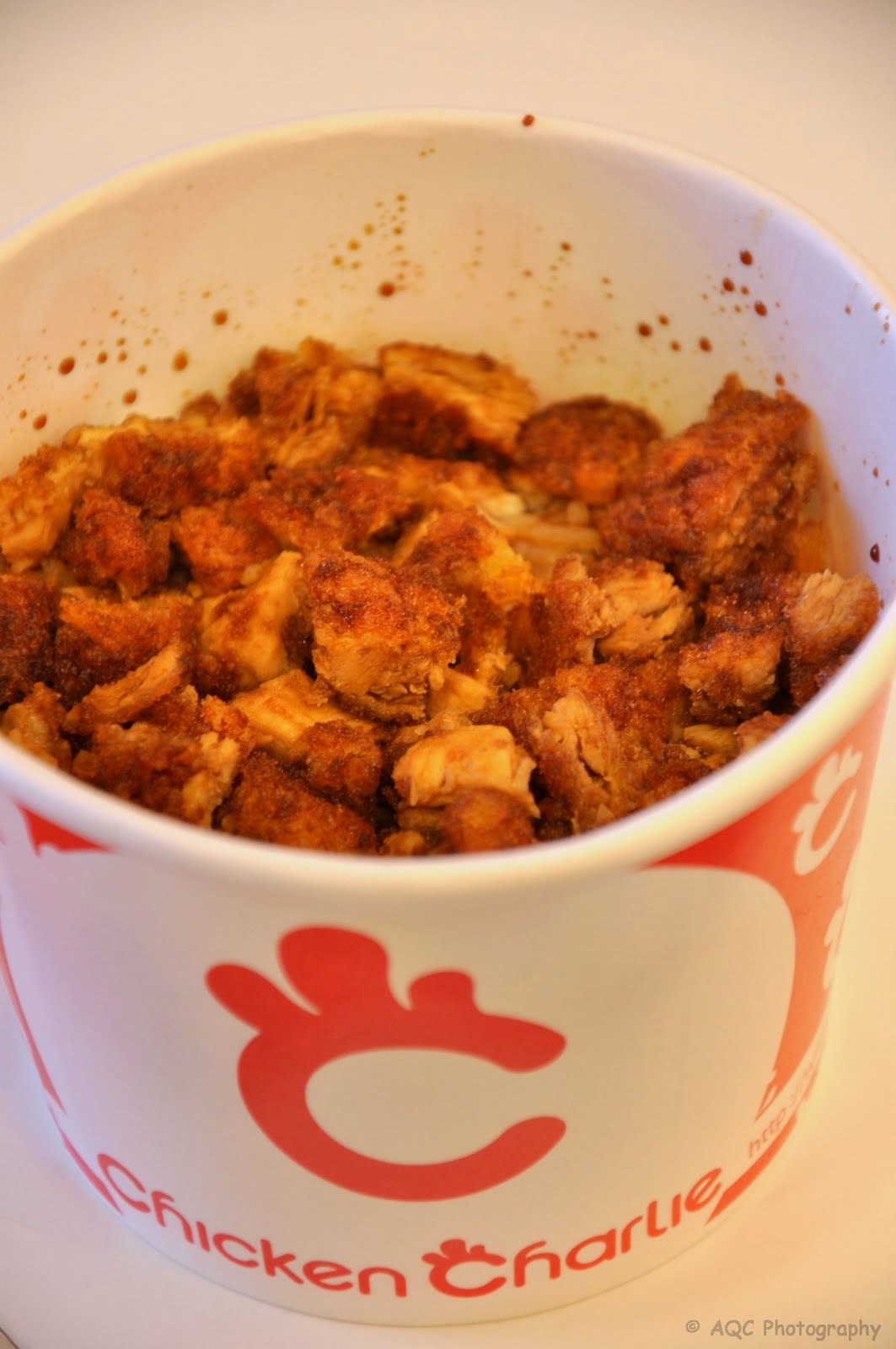 5 reasons why I love Chicken Charlie's Epic Fried Chicken ~ Cheftonio's ...