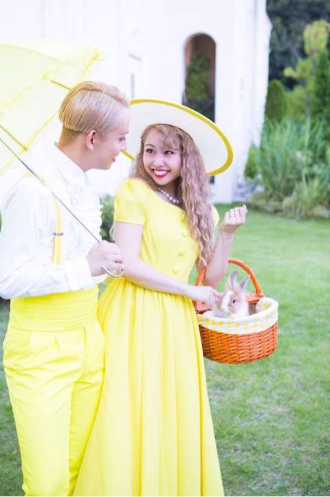 Model Peco Announces Pregnancy With Ryucheru