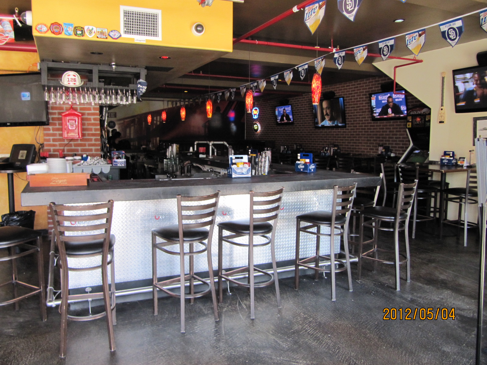 Jeeps Pubs Taverns and Bars: Coronado Firehouse Bar and Grill (Coronado ...