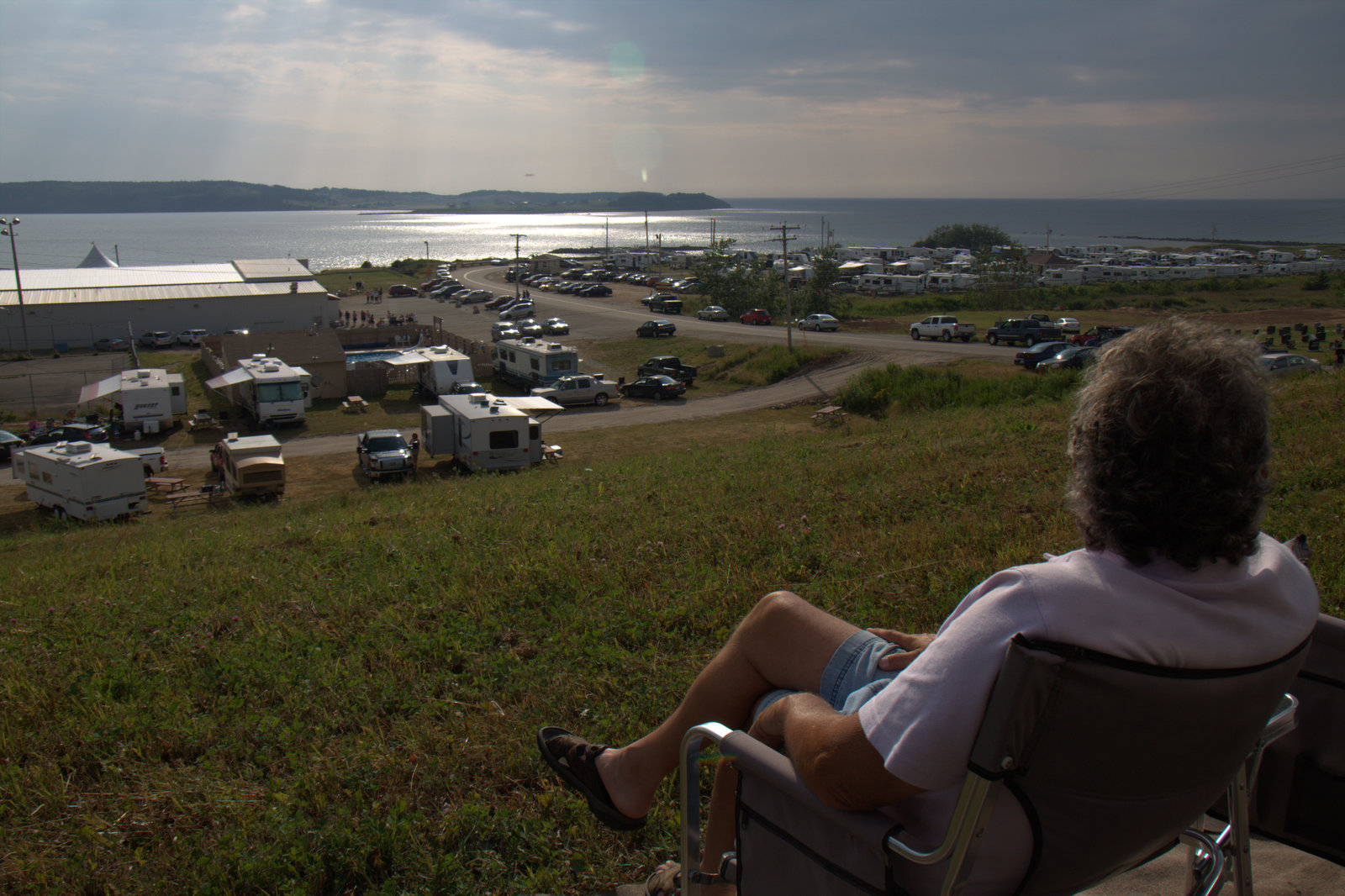 OUR TRAVEL JOURNAL: Point Tupper and Port Hood, Cape Breton Island