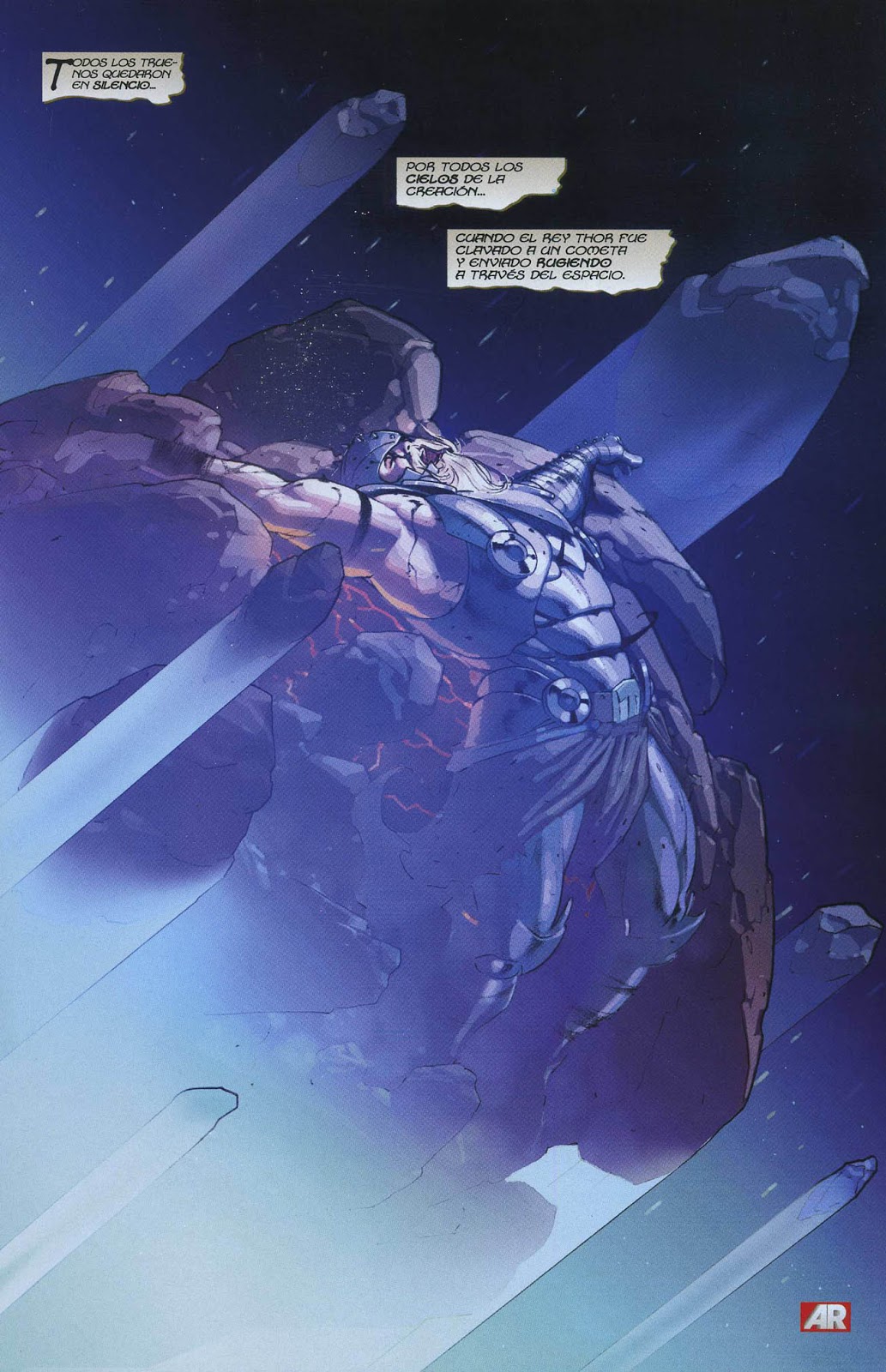 Galicia Comic: Thor 30