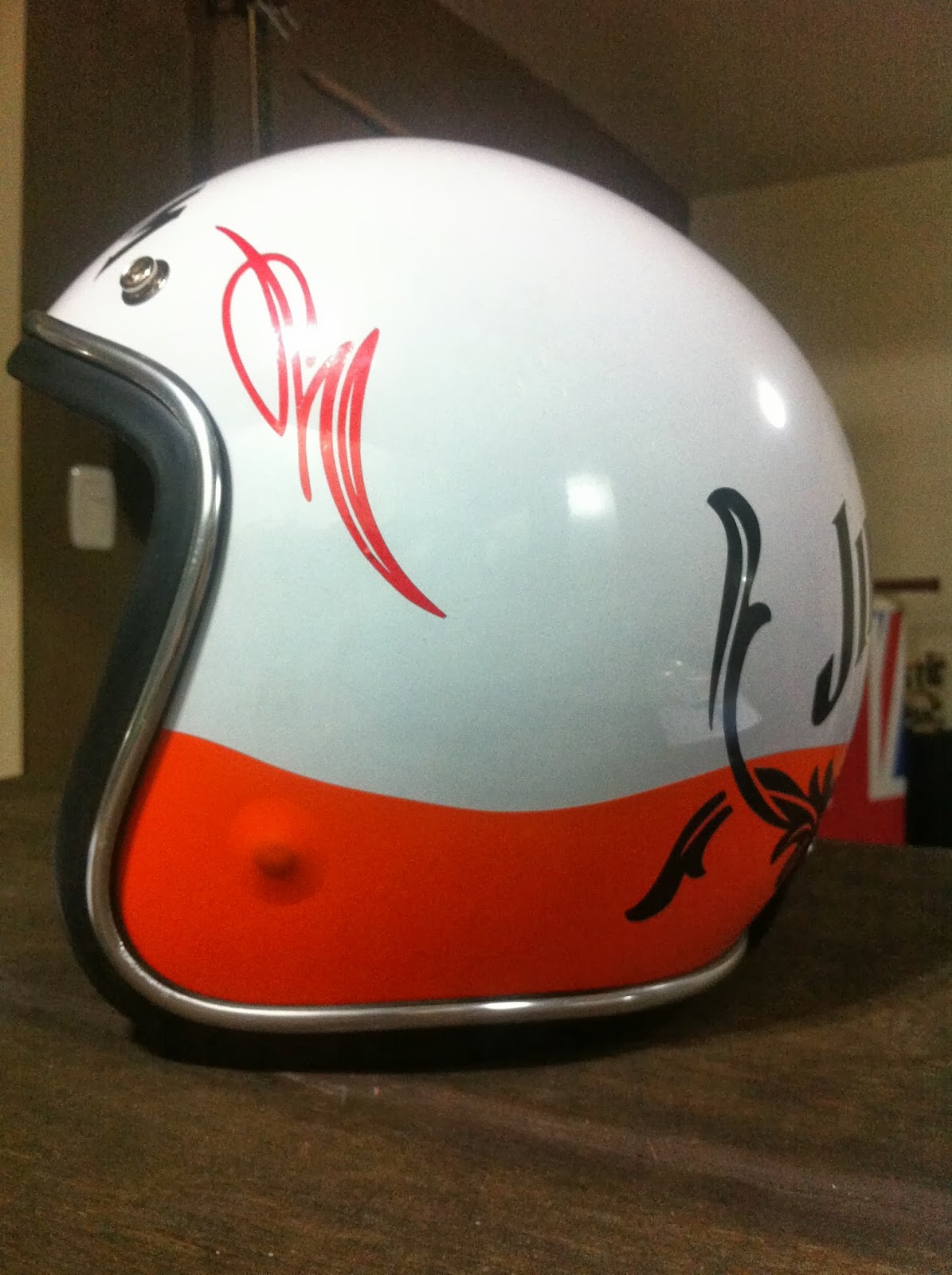 JOE CABOT HELLMETZ: JOE CABOT HELLMETZ - JIM BEAM