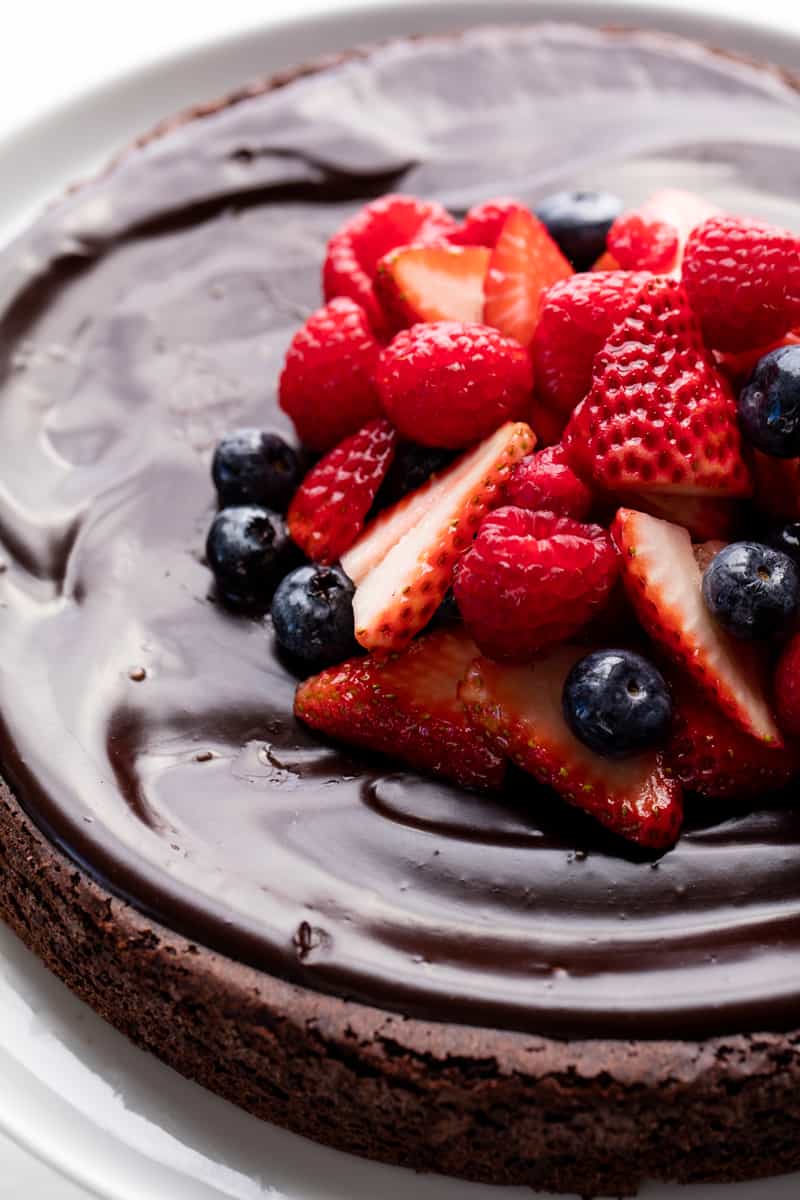 Kue Coklat Tanpa Tepung | Kayyisa delicious dish