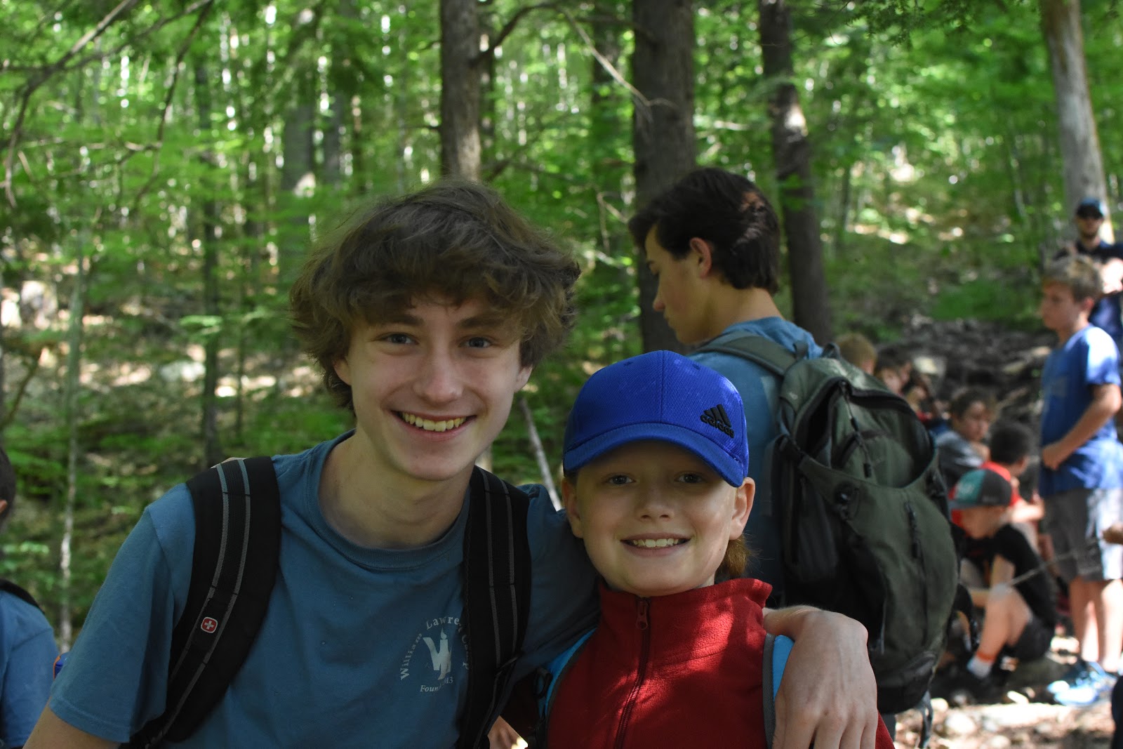 William Lawrence Camp: 2019