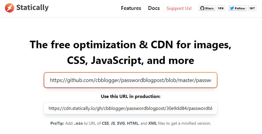 Cara Menyimpan Kode JavaScript di Notepad dan Github - Tes Template