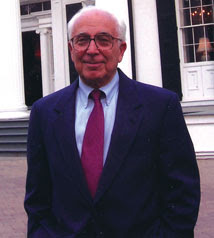 Planet Lactose: 81-Year-Old Founder of Lactaid Still a Dynamo