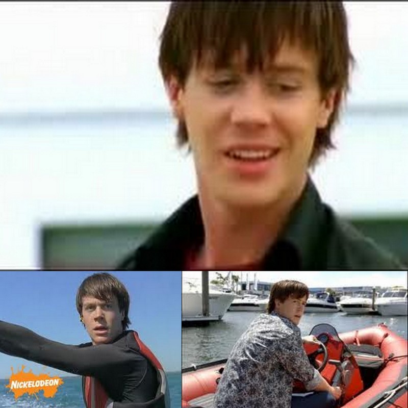 H2O Just Add Water: Présentation de Zane Bennett